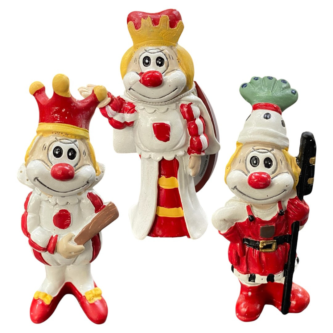 Die Schmitzens Clowns Dekofiguren | Online kaufen – Funkelherz